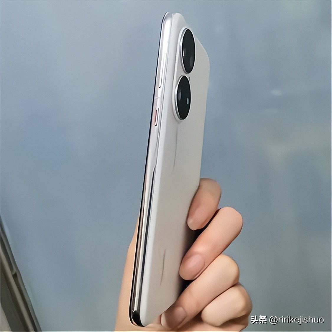 Primary color dual image + texture body + Harmony + IP68, dropped from ...