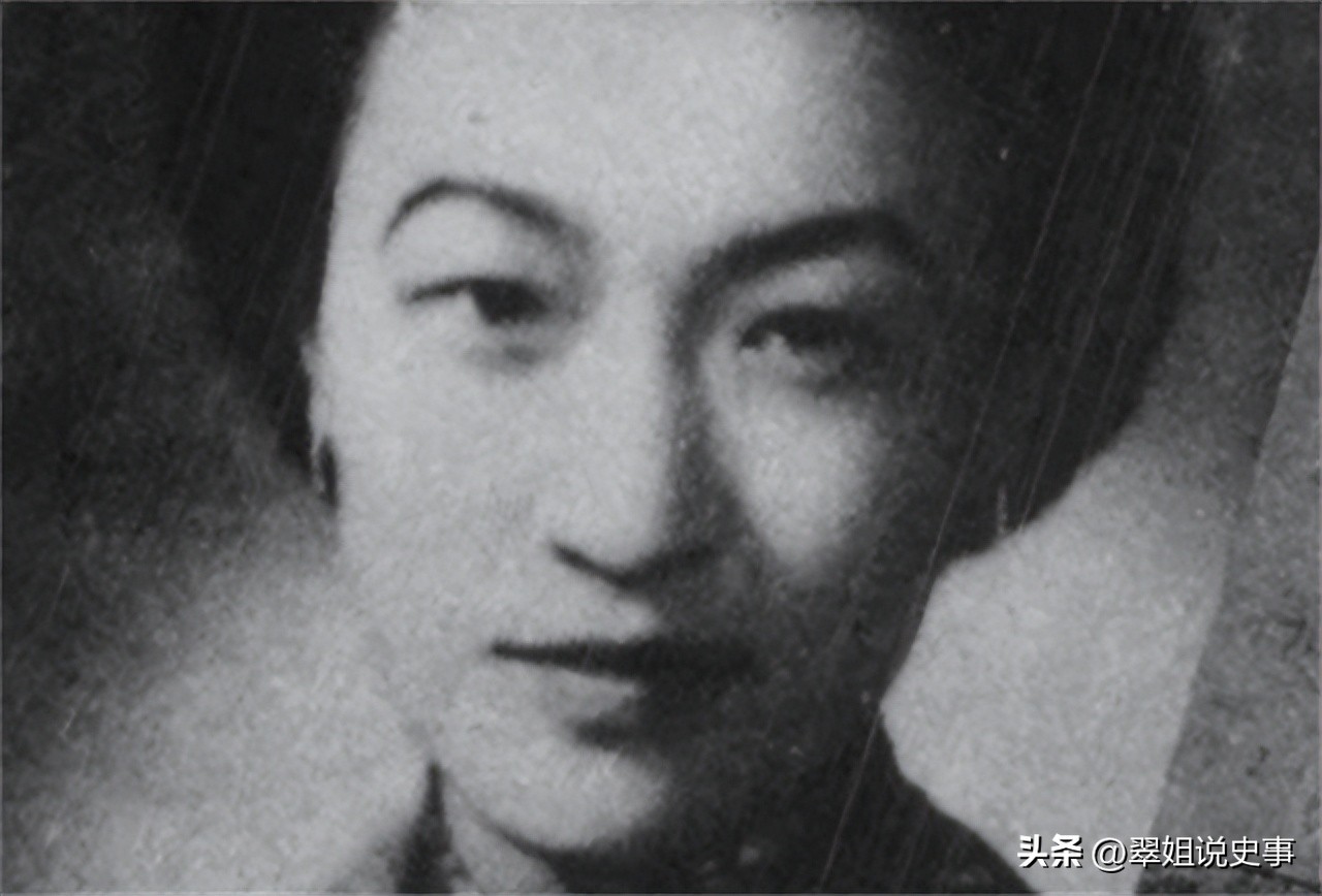 She was the last Gege in the Qing Dynasty. After she was released from ...