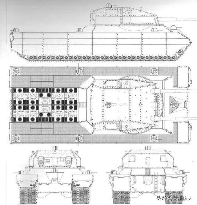 p1000 Rat Land Cruiser - iNEWS