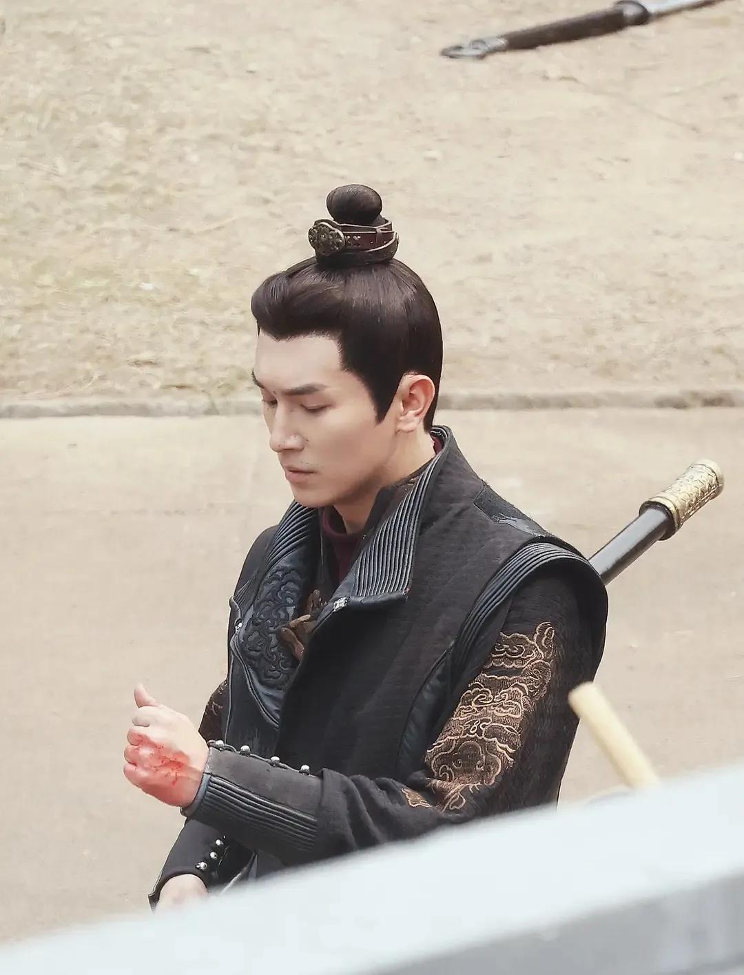 God chooses the ancients, Lu Lingfeng Tang Gui travels westward latest ...