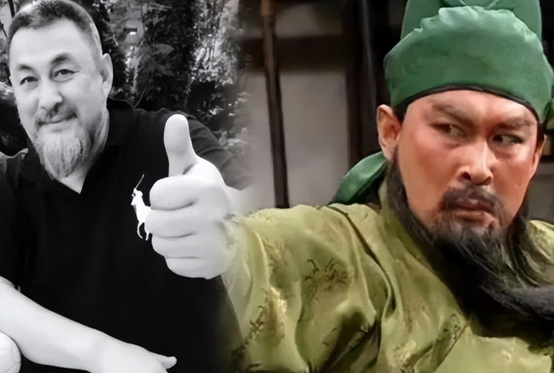 "Zhang Fei" Li Jingfei learned of Lu Shuming's death, his condition ...