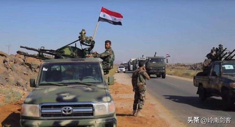 More than 40,000 Syrian armed forces hope to join the Russian special ...