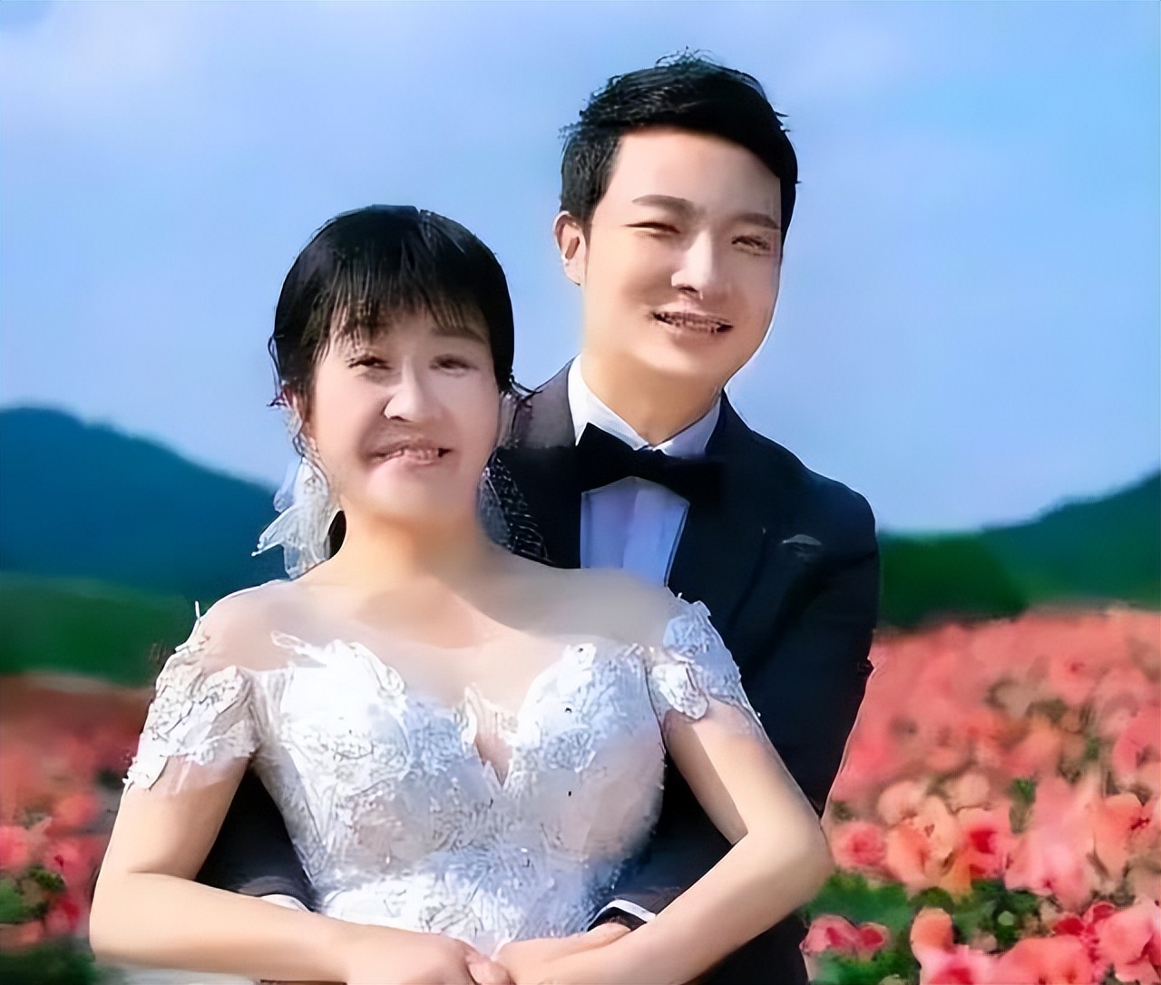 Yu Xiuhua's love also met a "Chen Yanan" - iMedia