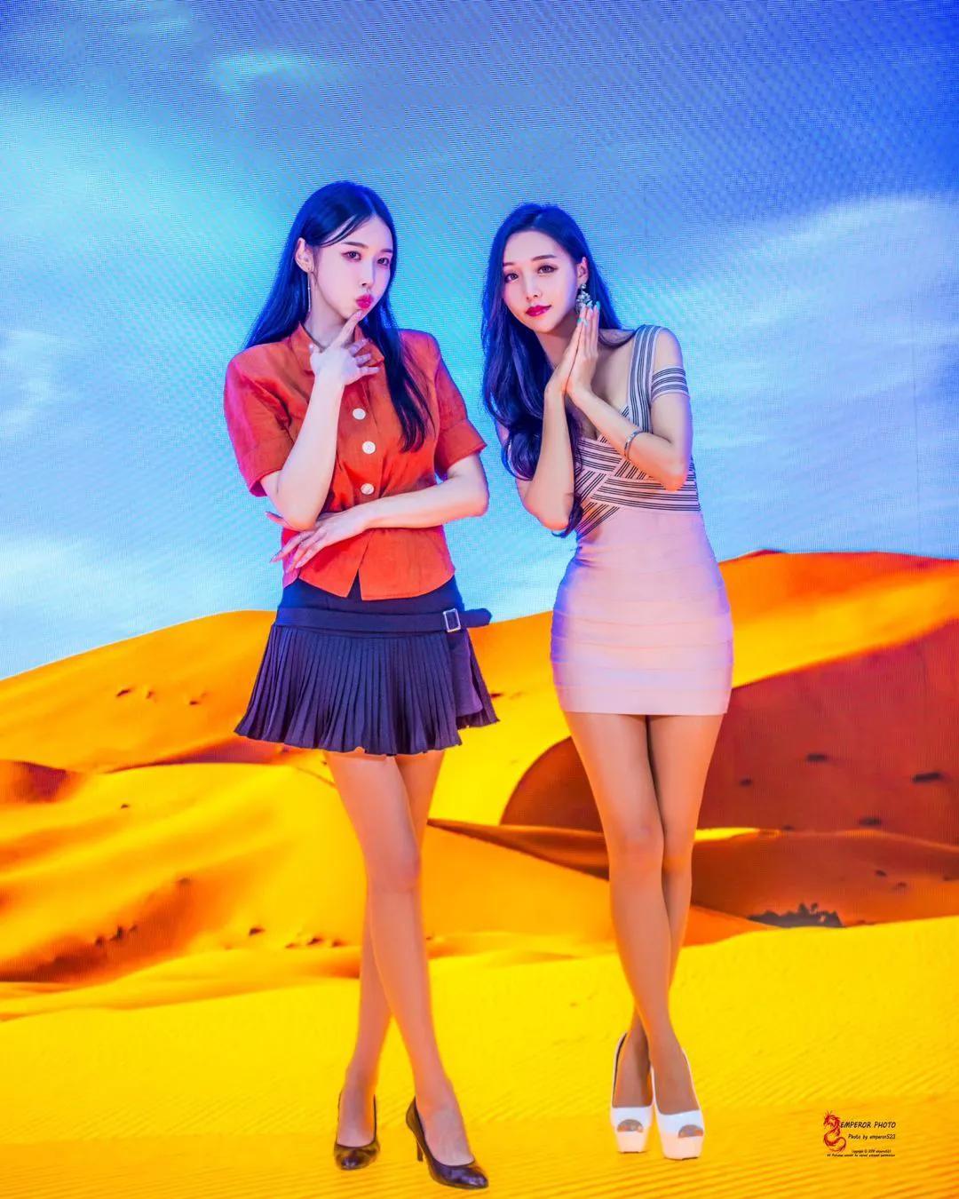 Kim Ga-won's multiple mix-and-match show - iMedia