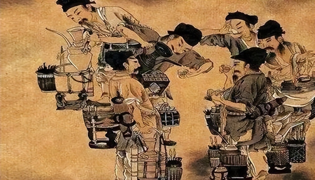 Tracing back to the Song Dynasty, the business model, characteristics ...