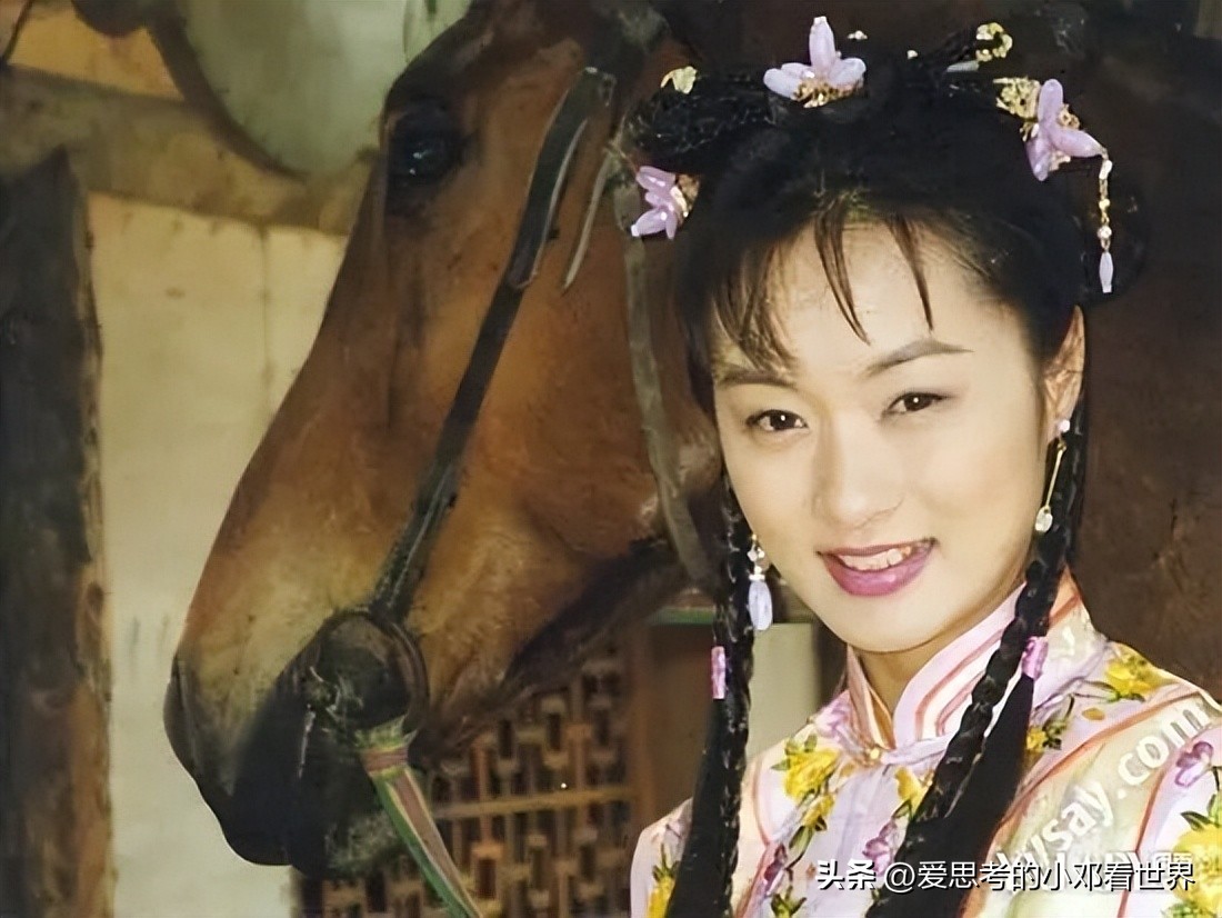 "Princess Huaiyu" Zheng Jiayu: The entire crew was excluded and pursued ...