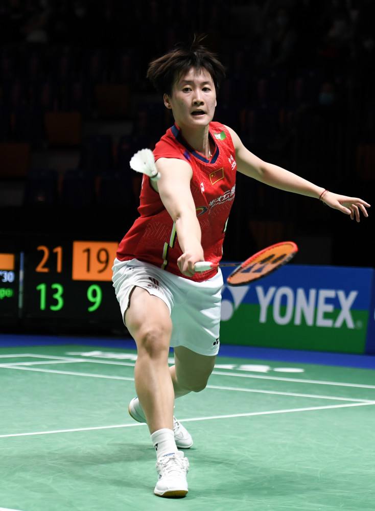 Guoyu women's players are stunning, Zhang Yiman wins world championship ...