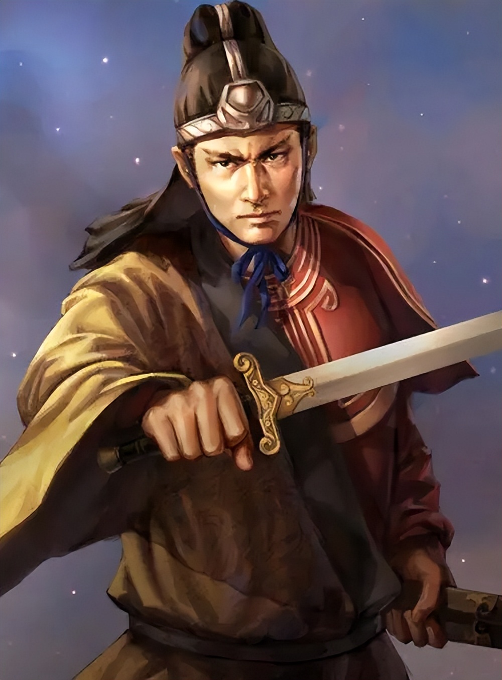 History tells the Three Kingdoms: Three Three Three Wei Shu was ordered - iMedia