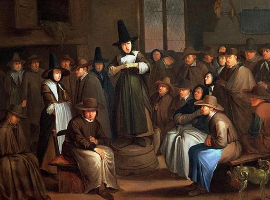What split the American abolitionist movement in the 19th century? - iNEWS