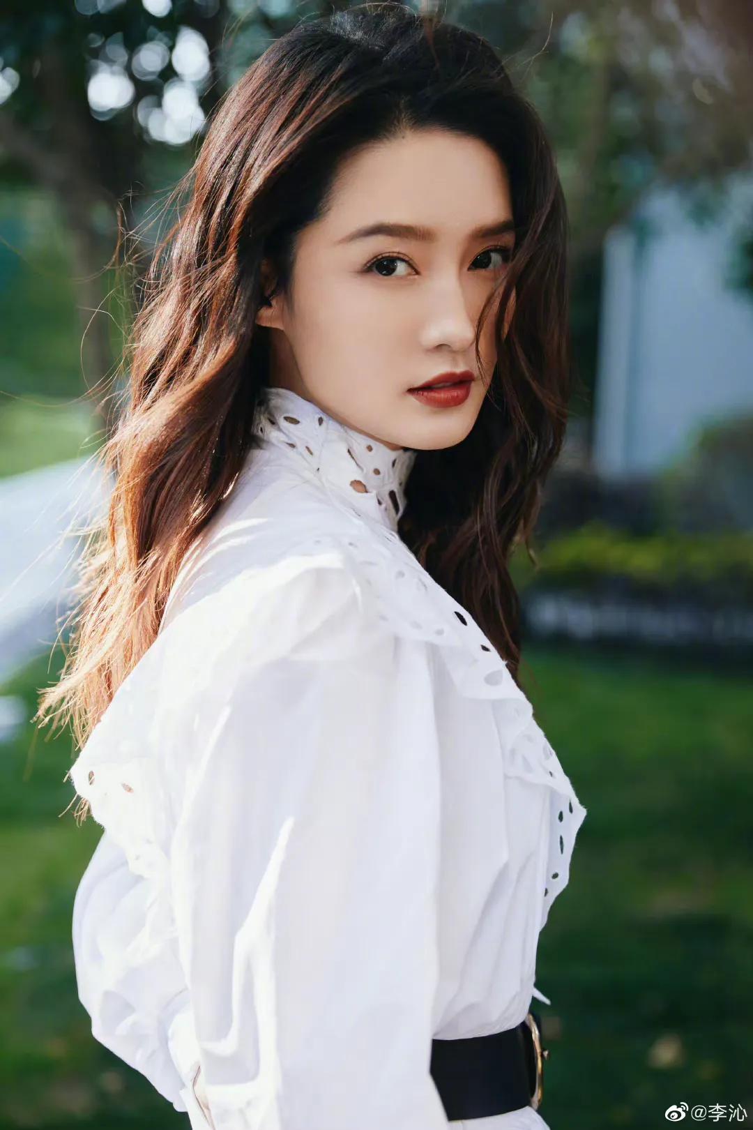 Li Qin wallpaper selection - iMedia
