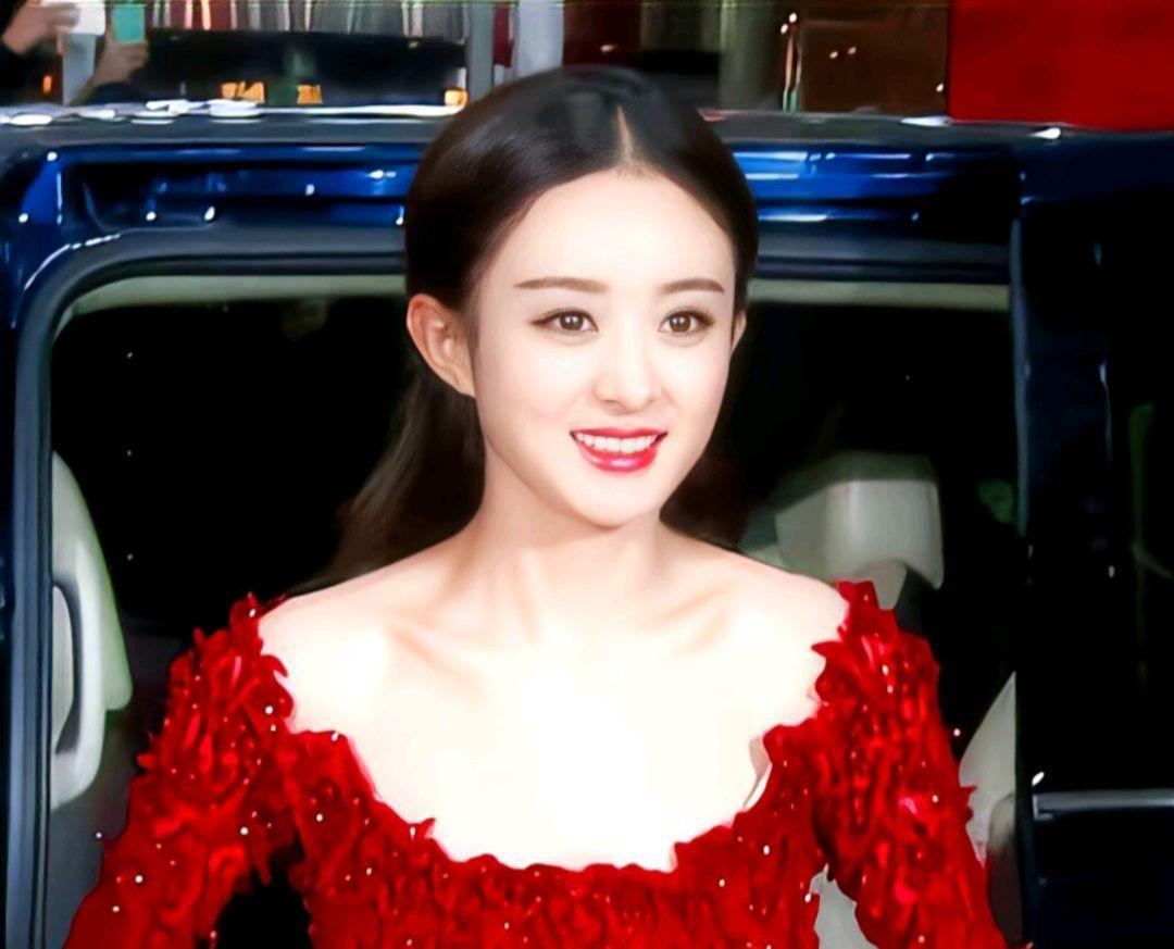 How important is a female star's looks? An actress with a square face ...