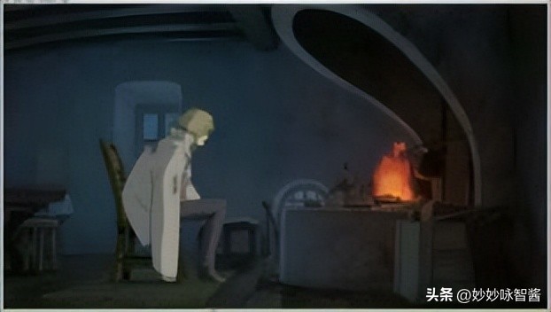 The Story of Calcifer the Hearth in Howl's Moving Castle - iNEWS