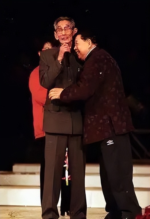 Ma Ji expressed his admiration for Ma Sanli during his lifetime: I'm ...