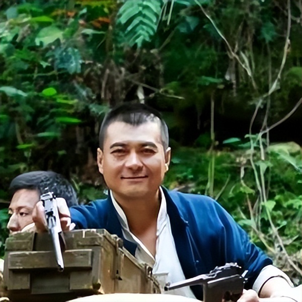 The 51-year-old Wang Xinjun rewrote his ending in this way, and the ...