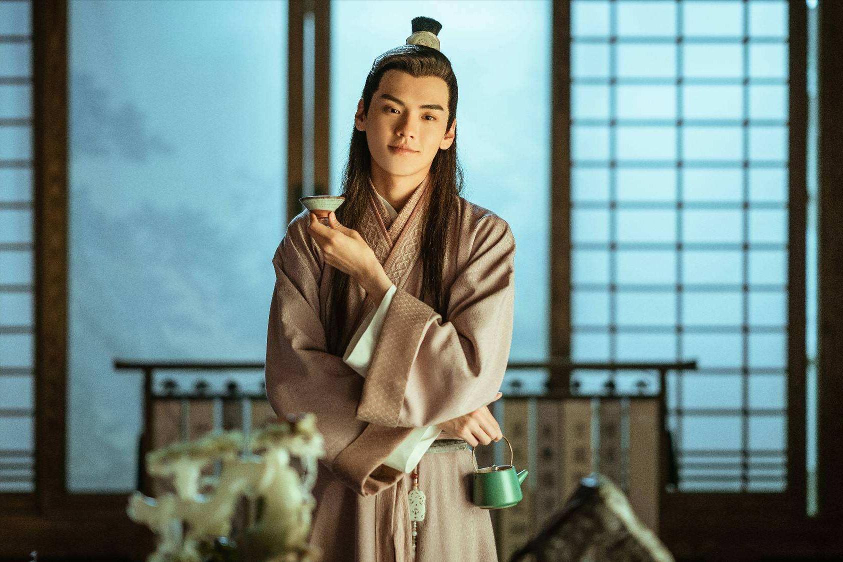 The story of the dog biting Lu Dongbin is well known, but few people ...