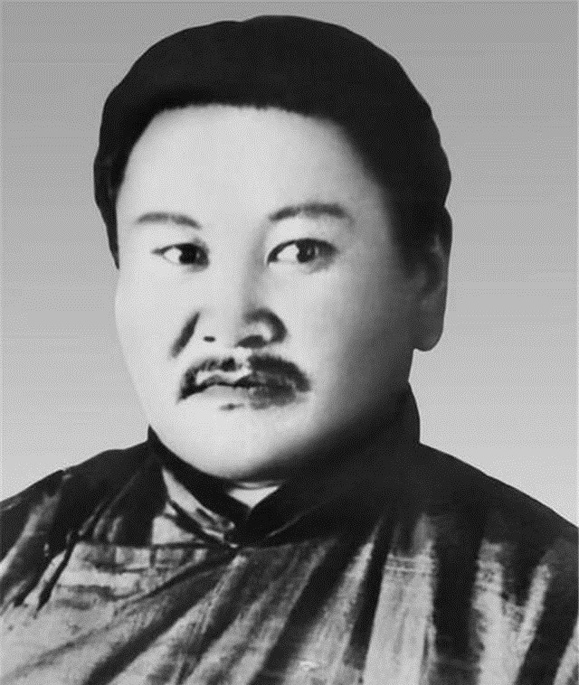 The Bold Prime Minister Genden of Mongolia: Slap Stalin in the face and ...