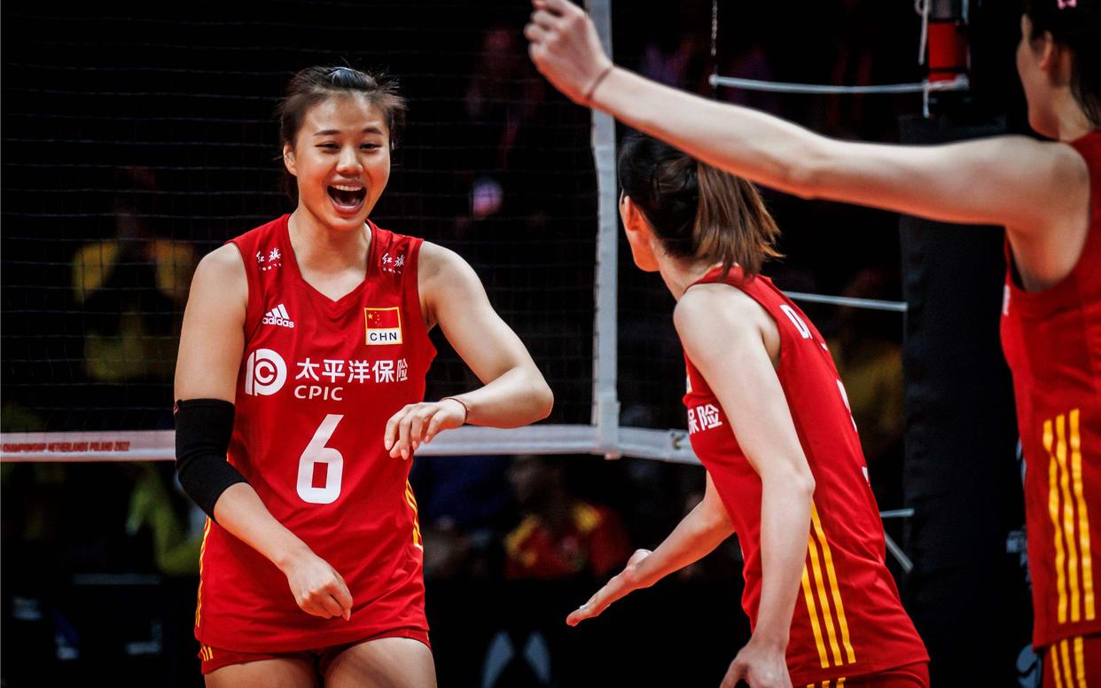 Replacing Gong Xiangyu with Wang Yizhu is reasonable, but Cai Bin dare not, the Chinese women's ...