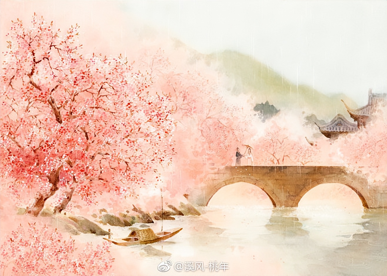 30 unpopular but beautiful ancient poems, fresh and elegant - iNEWS