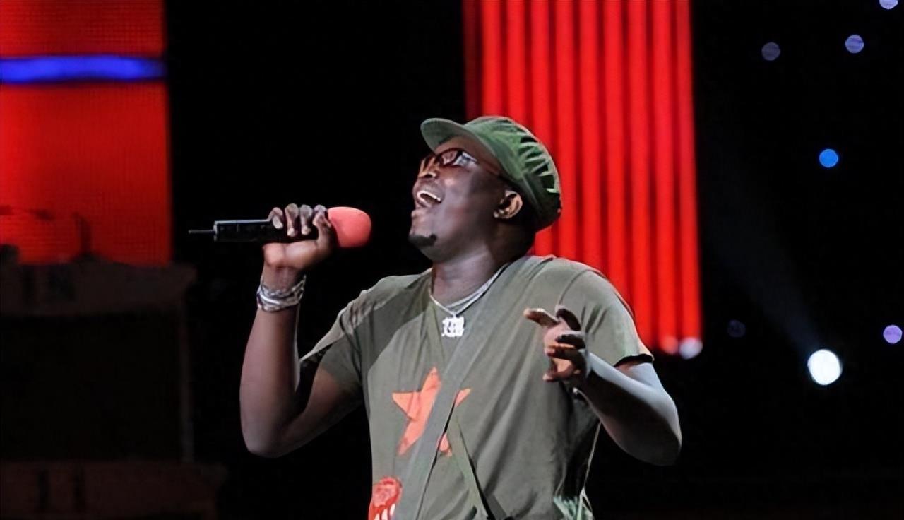 Hao Ge became famous through "Avenue of Stars" and regards China as his ...