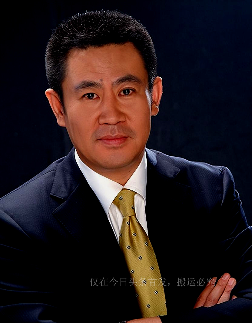 CCTV host: died only 6 months after retiring, leaving 40 words of last ...