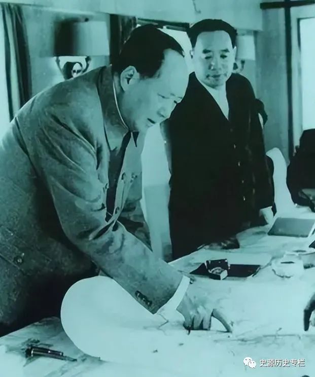 In 1978, Tan Zhenlin angrily reprimanded Wang Dongxing: I am over ...