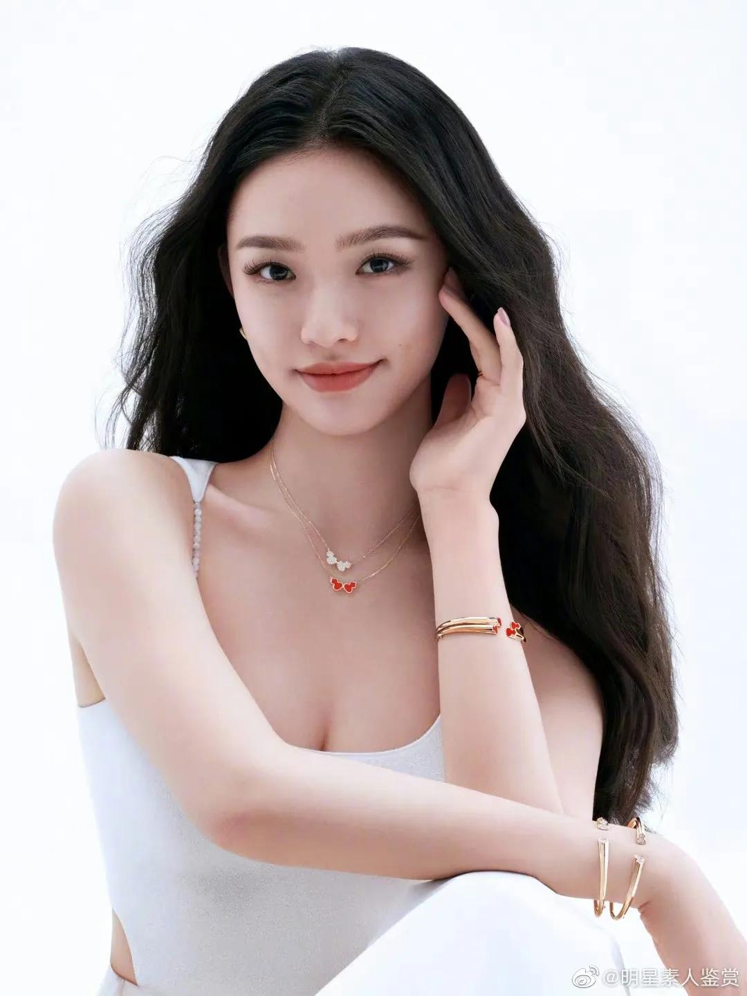 Chinese fashion sexy beauty - Lin Yun - iMedia