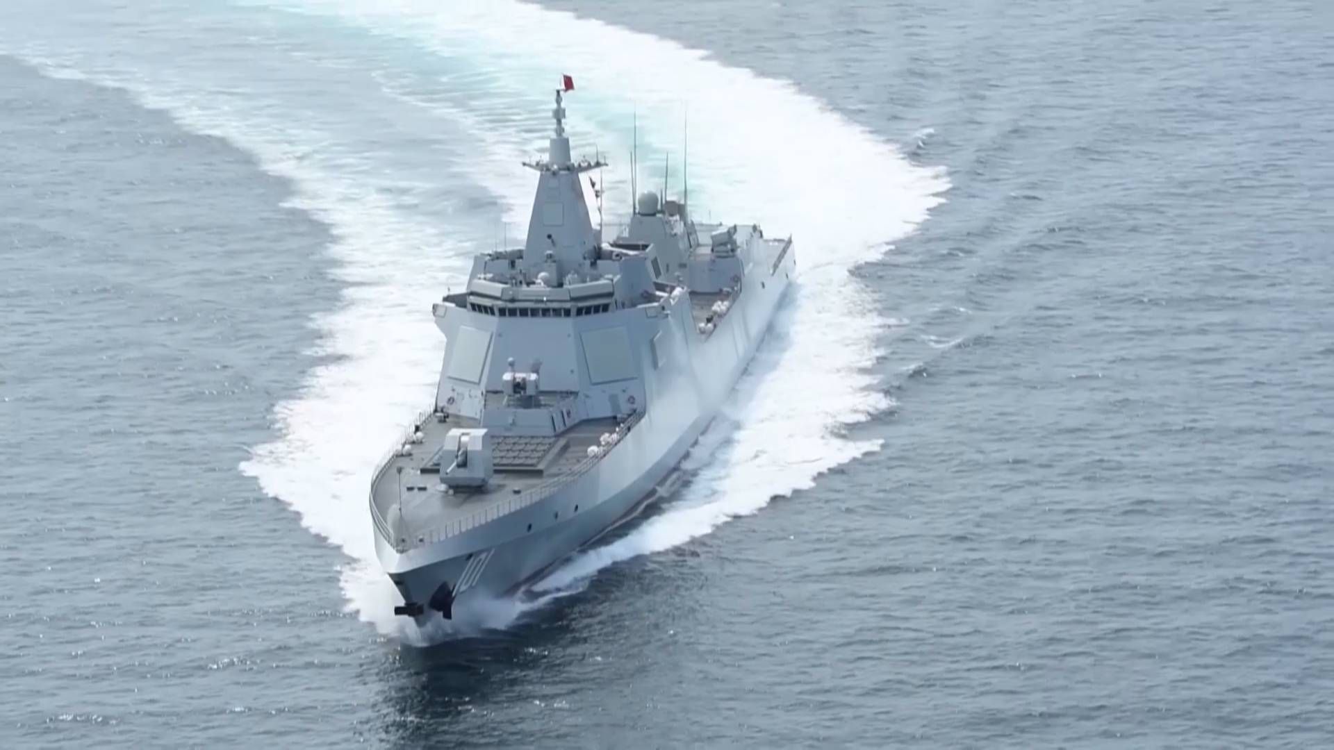 Stop production of 055 and launch a 30,000-ton all-round ship: it may be the mainstay of the ...