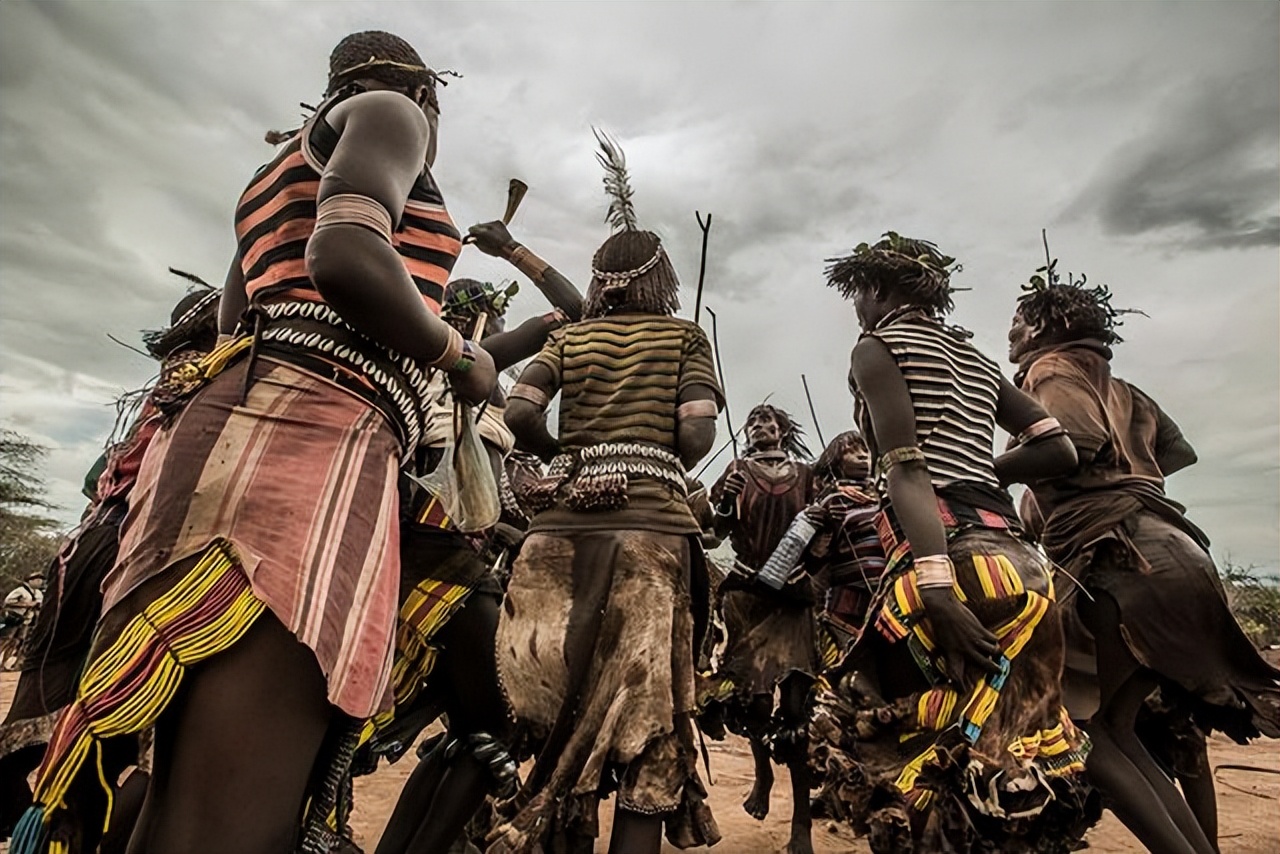 The only female chief in Africa manages more than 50 tribes, and the ...