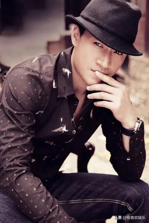 He Shengming made his debut as Zhou Yafu in "Beauty's Scheming" and ...