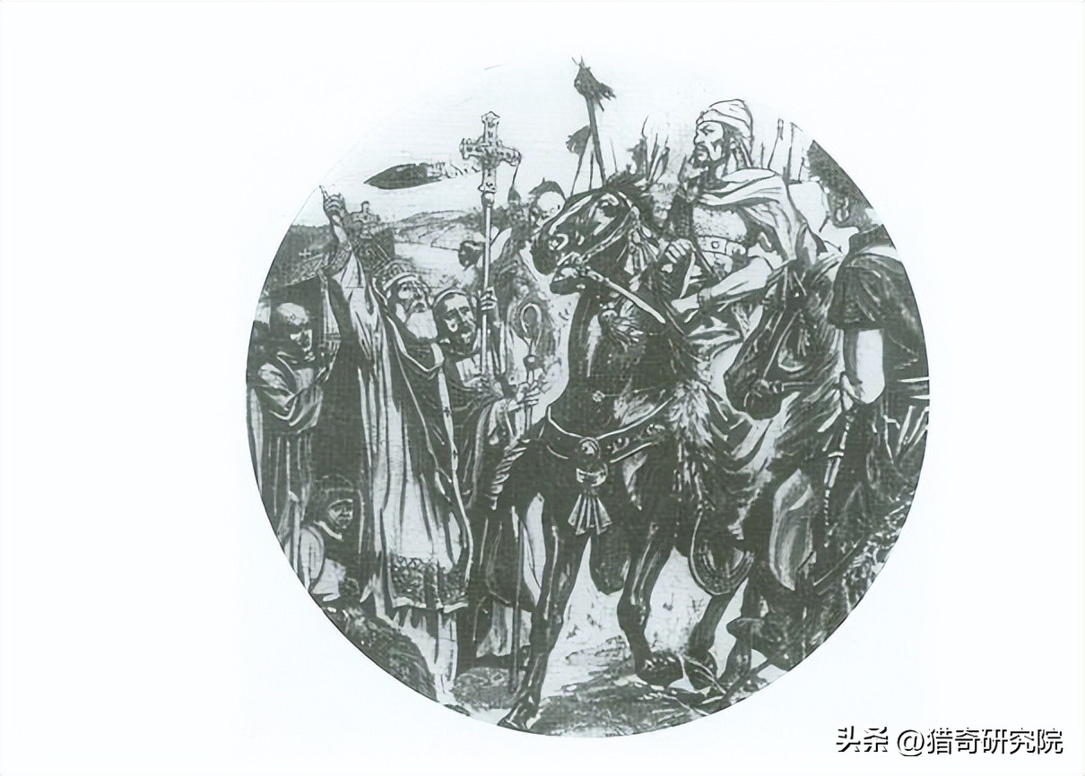 What impact did Attila's sudden death have on the Hunnic Empire and ...