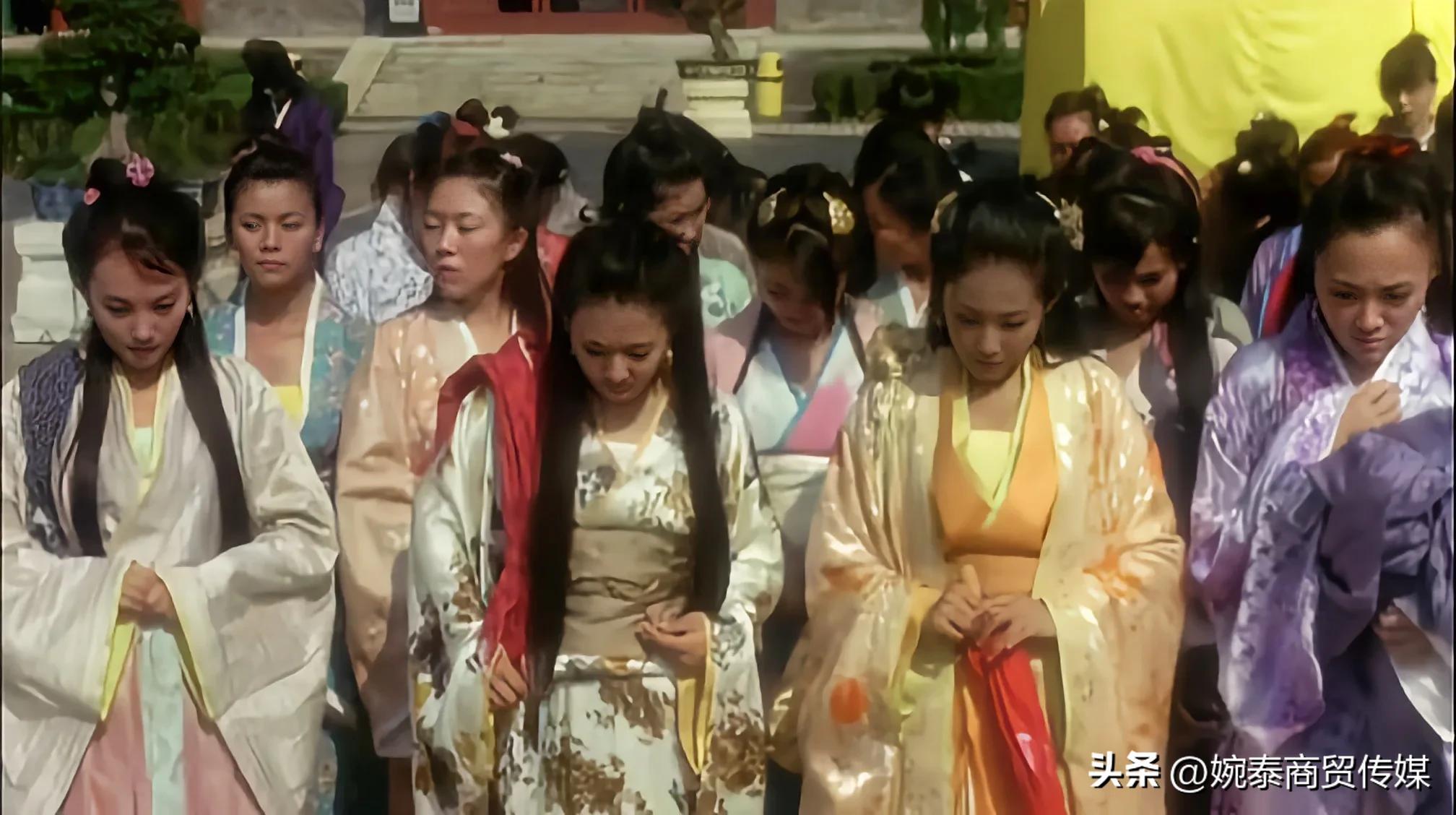 How did the ancient concubines serve the bed, and how miserable was it ...