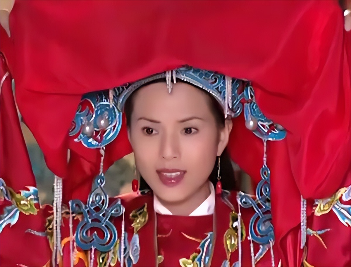 Li Ruotong's 12 ancient costume roles, Xiaolongnu is unsurpassed, Shen ...