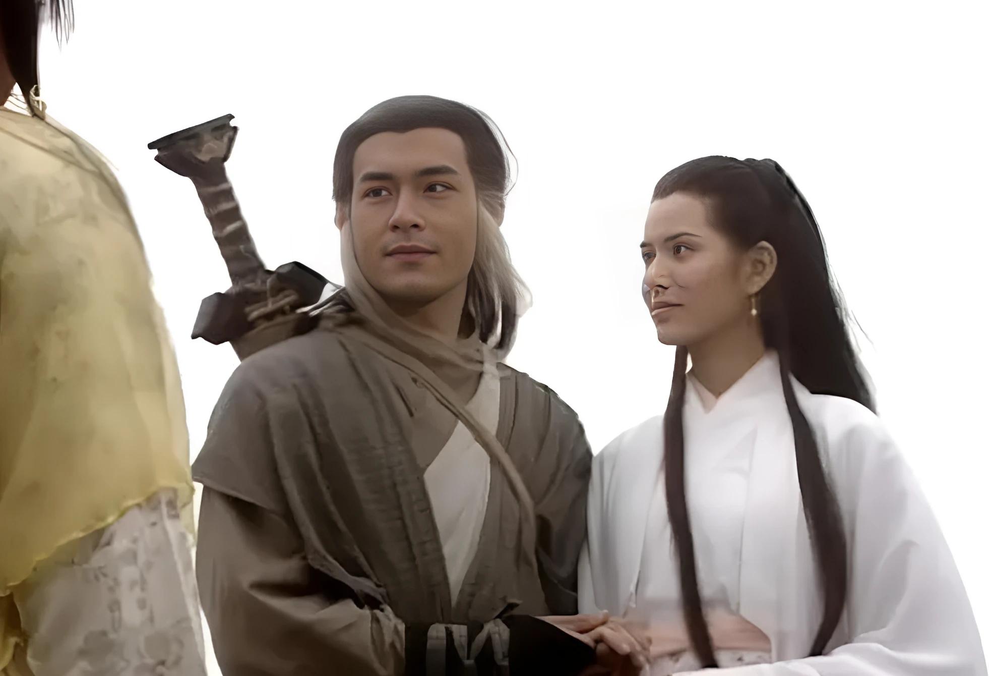 Duan Yu was so powerful in martial arts, he was later defeated by Dugu ...