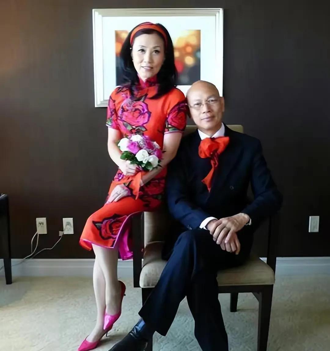 It was revealed that Wang Mingquan was rich because he was with the ...
