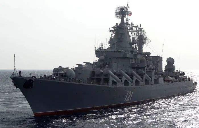 The cruiser Moskva sank, by whom?How powerful is it? - iNEWS