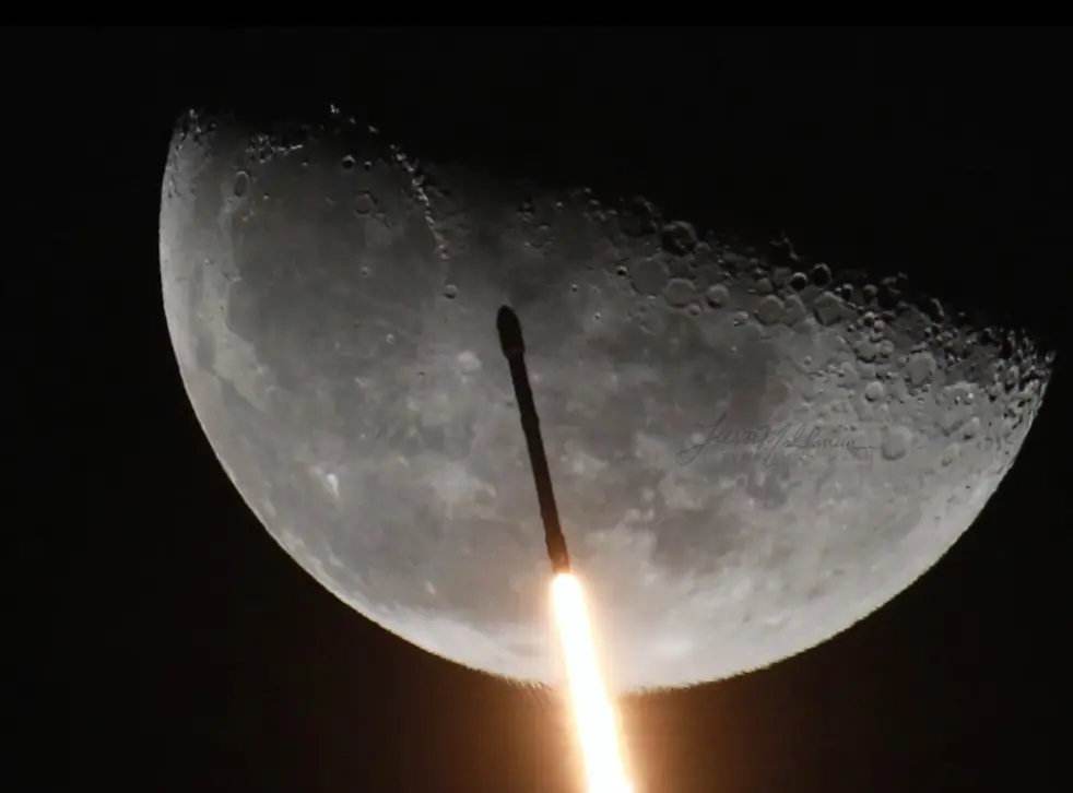 A rocket crashes into the moon - this accidental experiment will shed ...