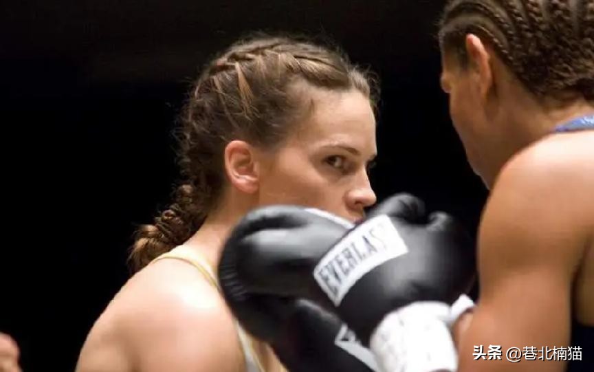 The life of a female boxer, the 33-year-old waiter counterattacked and ...