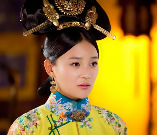 How "green tea" is Yuan Shanshan? Look at Yu Zheng's chic turn around ...