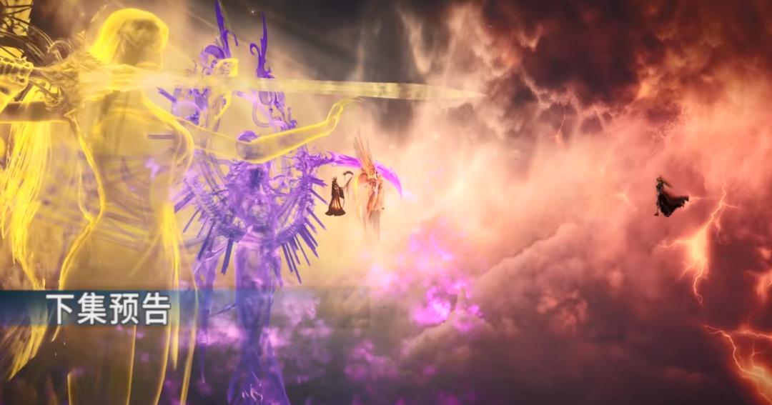 Douluo finale: Asura Tang San is full of murderous spirit, Qian Renxue ...