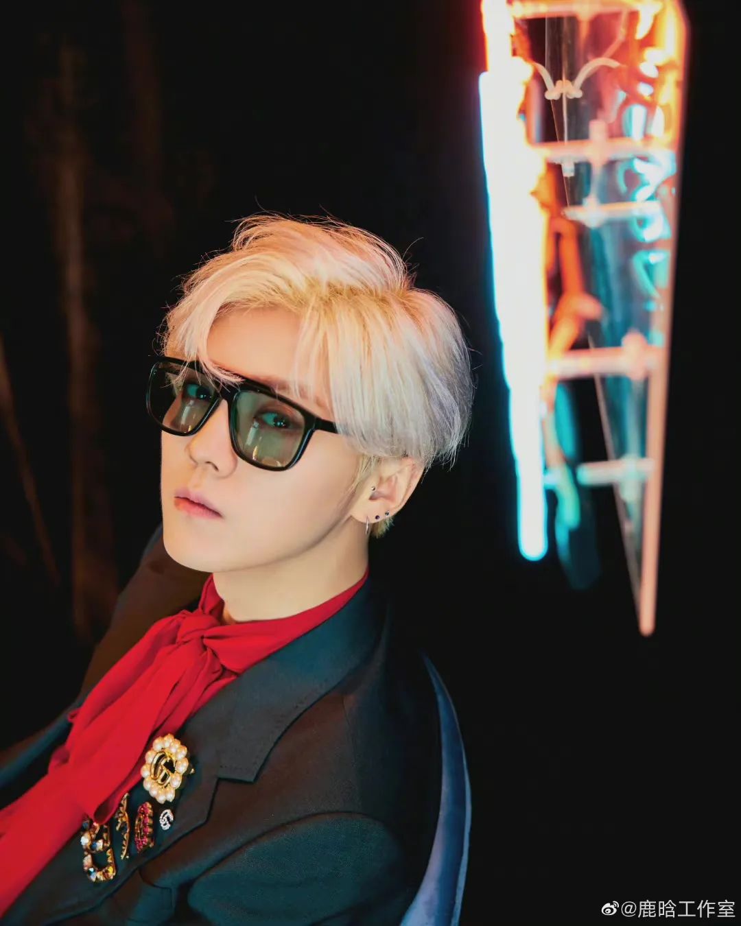 Lu Han, Yang Mi, Meng Ziyi, Song Yuqi, Liu Mintao - iNEWS