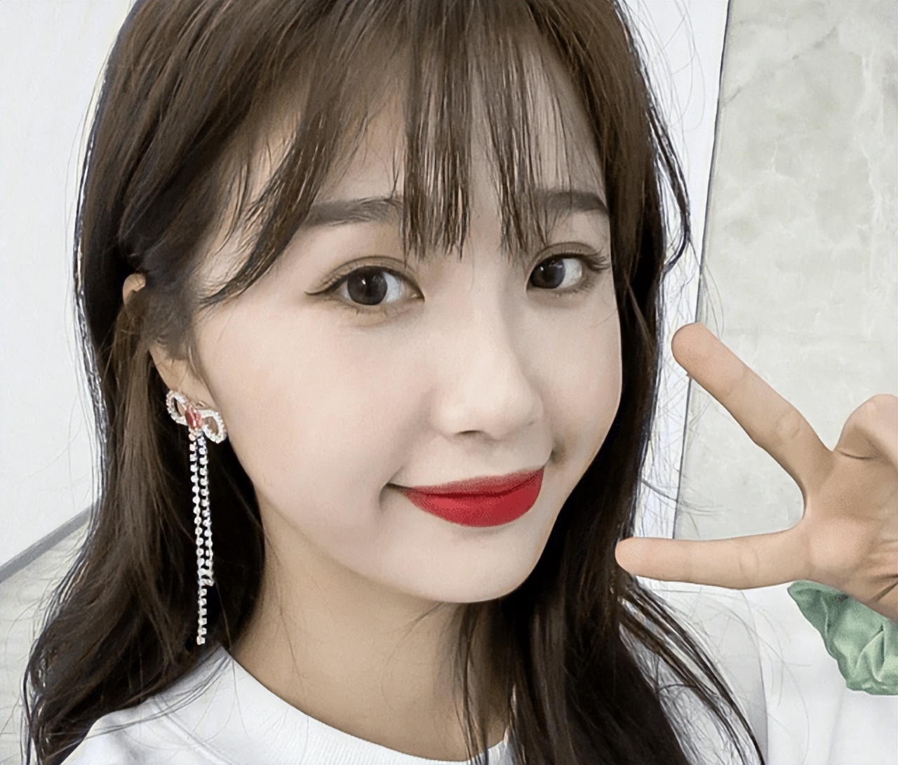 Ge Siqi responded to the rumors of Yu Shuxin and Wu Jianhao's love affair: it is really nonsense ...