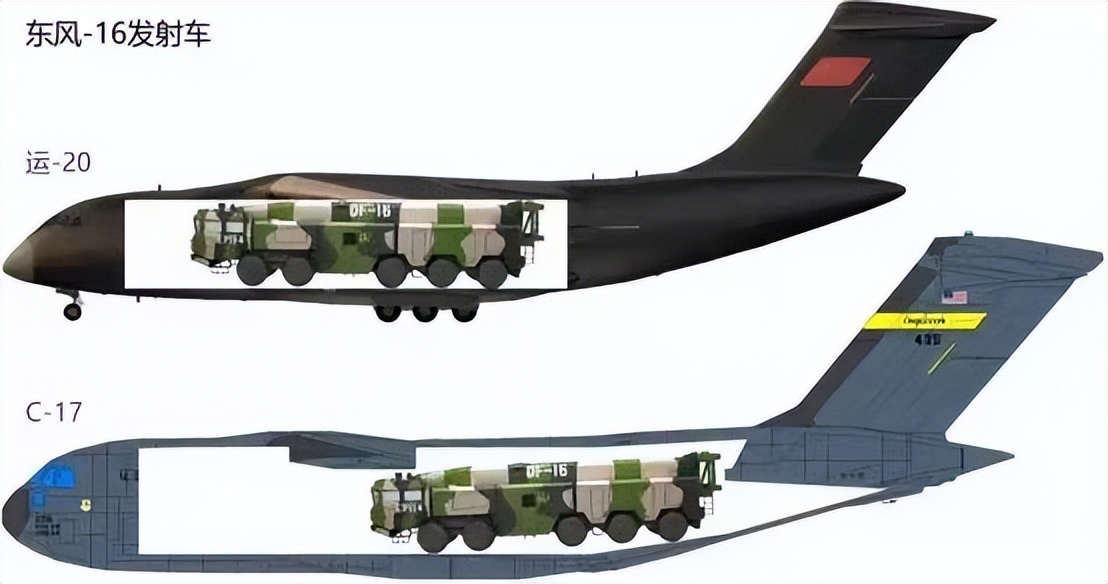 The Yun-20B transport aircraft reappeared, can carry 99A main battle tanks, and the future ...