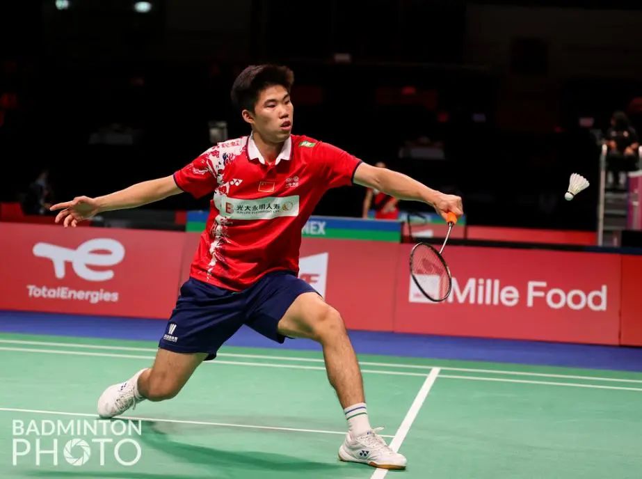 Everbright Sun Life Insurance congratulates 22-year-old badminton ...