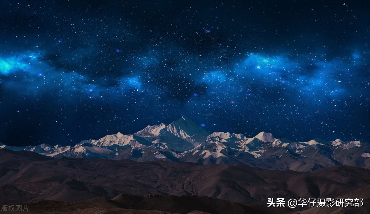 How to Photograph the Starry Sky: Camera Settings and Tips. An In-Depth ...