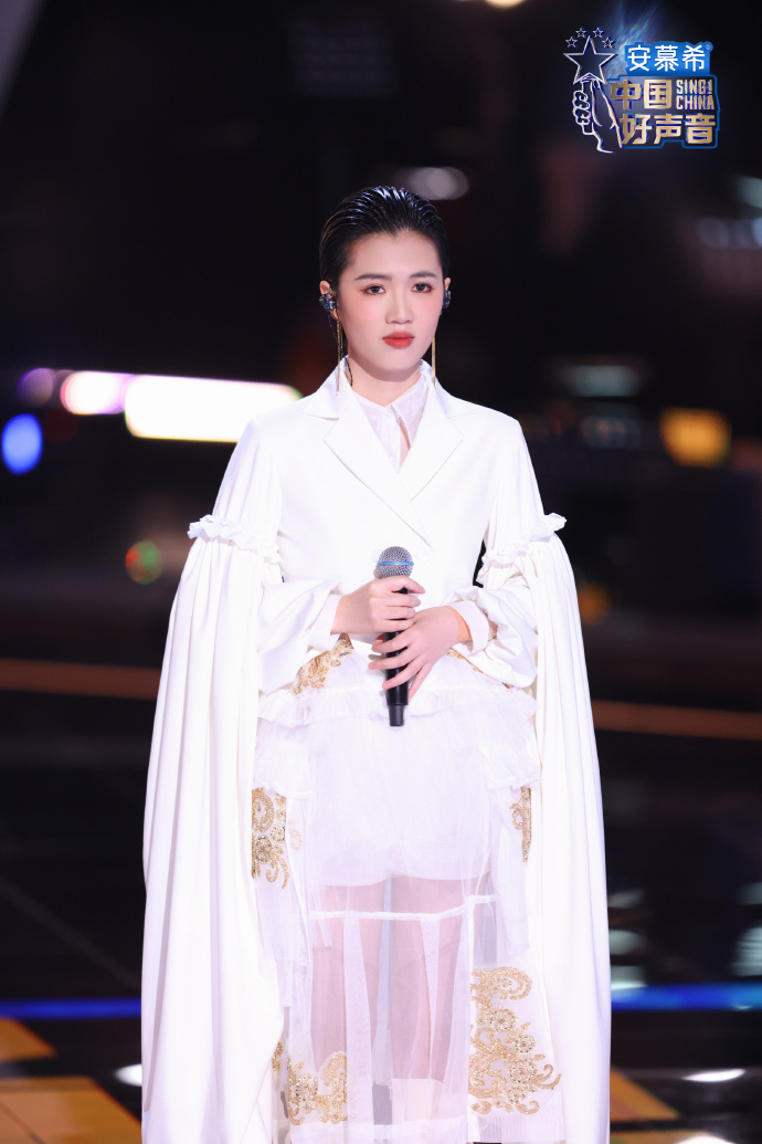 2022 The Voice of China Finals ended!Liang Yuying won the championship ...