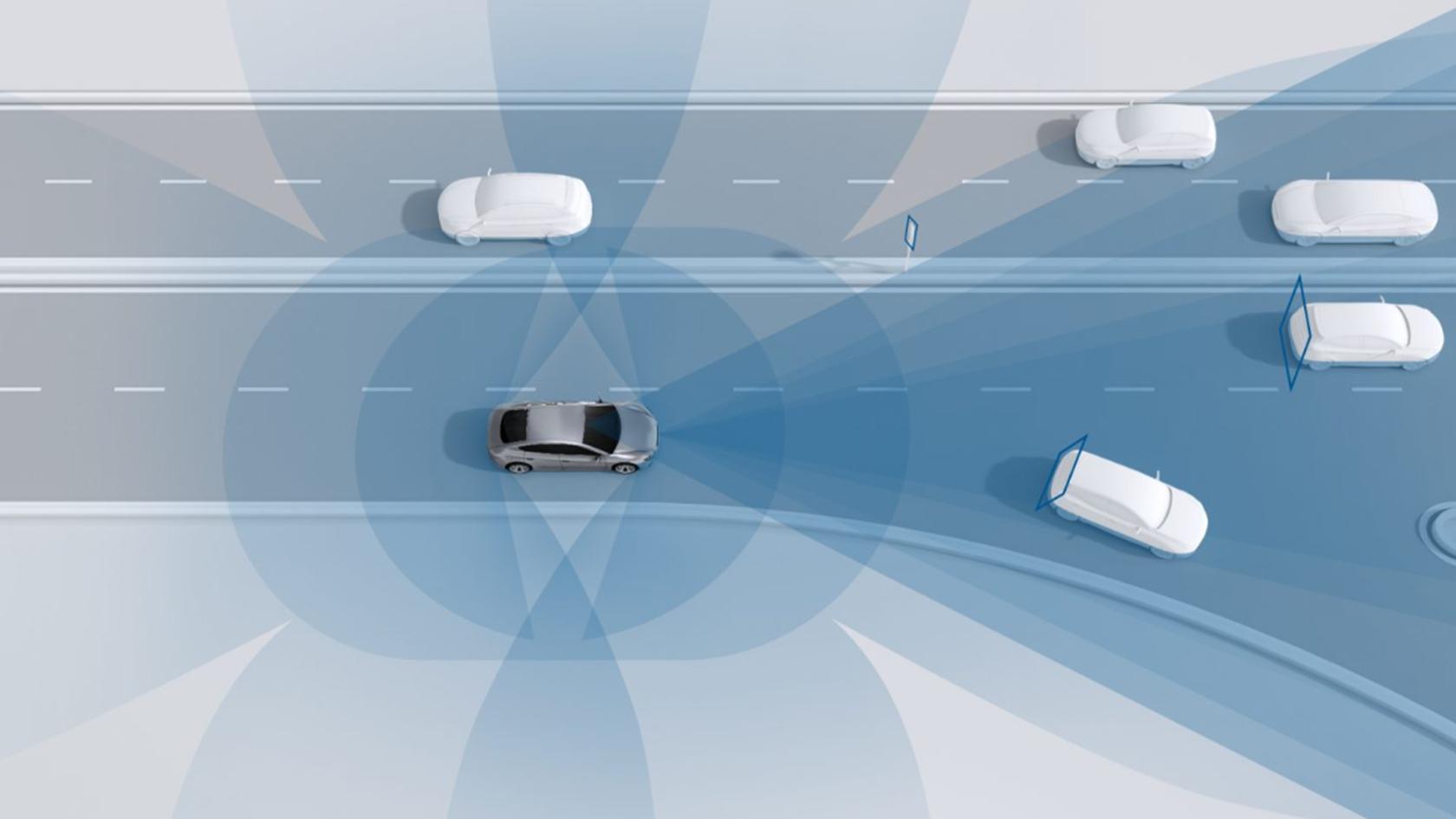 HW4.0 launched, the return of radar is the appearance, Tesla will ...