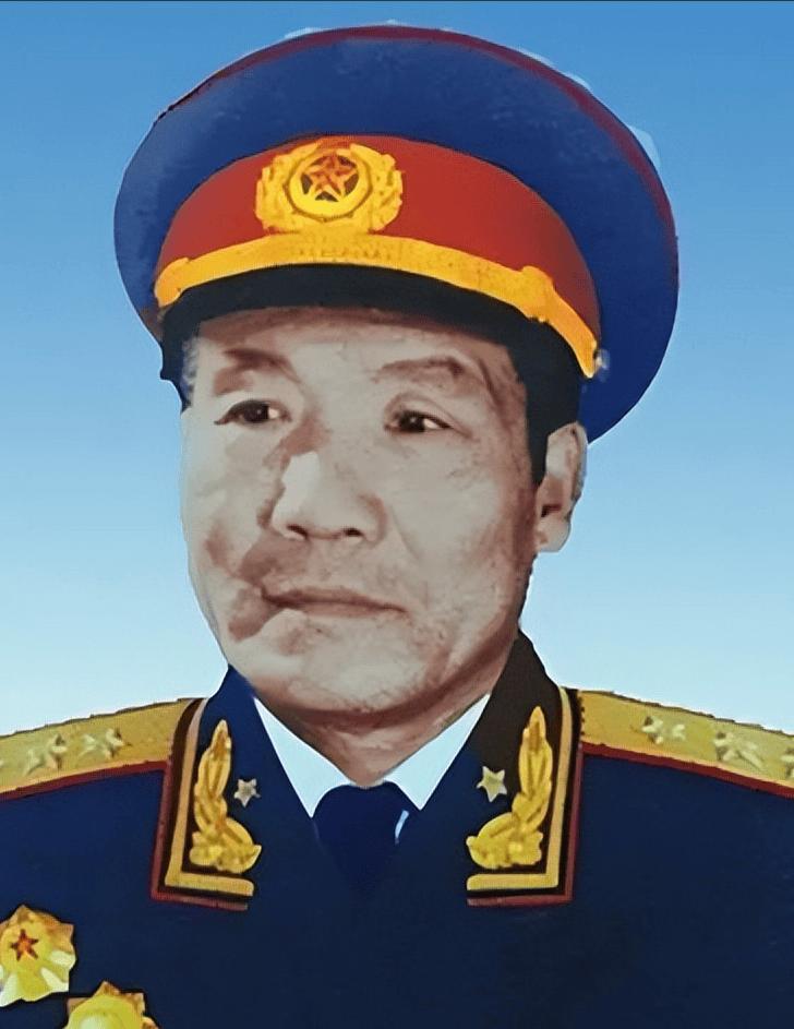 How powerful was Liu Deng's chief of staff of the 129th Division? He ...
