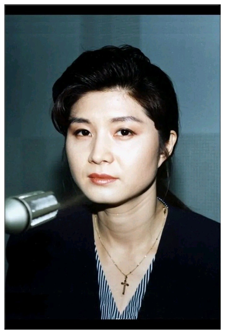 Beautiful agent Kim Hyun-hee, who blew up the passenger plane but was ...