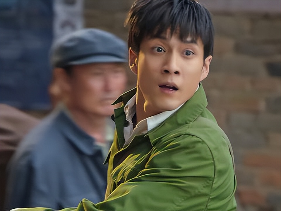 Han Dongjun's unique charm, using acting skills to reflect the changes of the times, is the ...