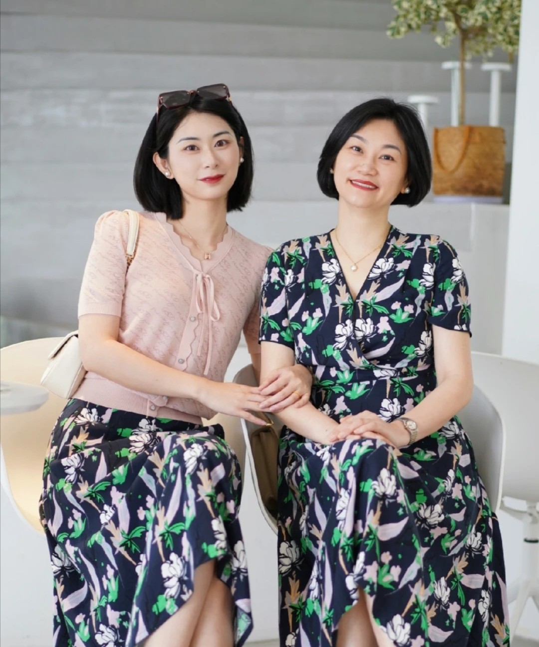 For middle-aged mothers, the "bob head" is the magic weapon for age ...